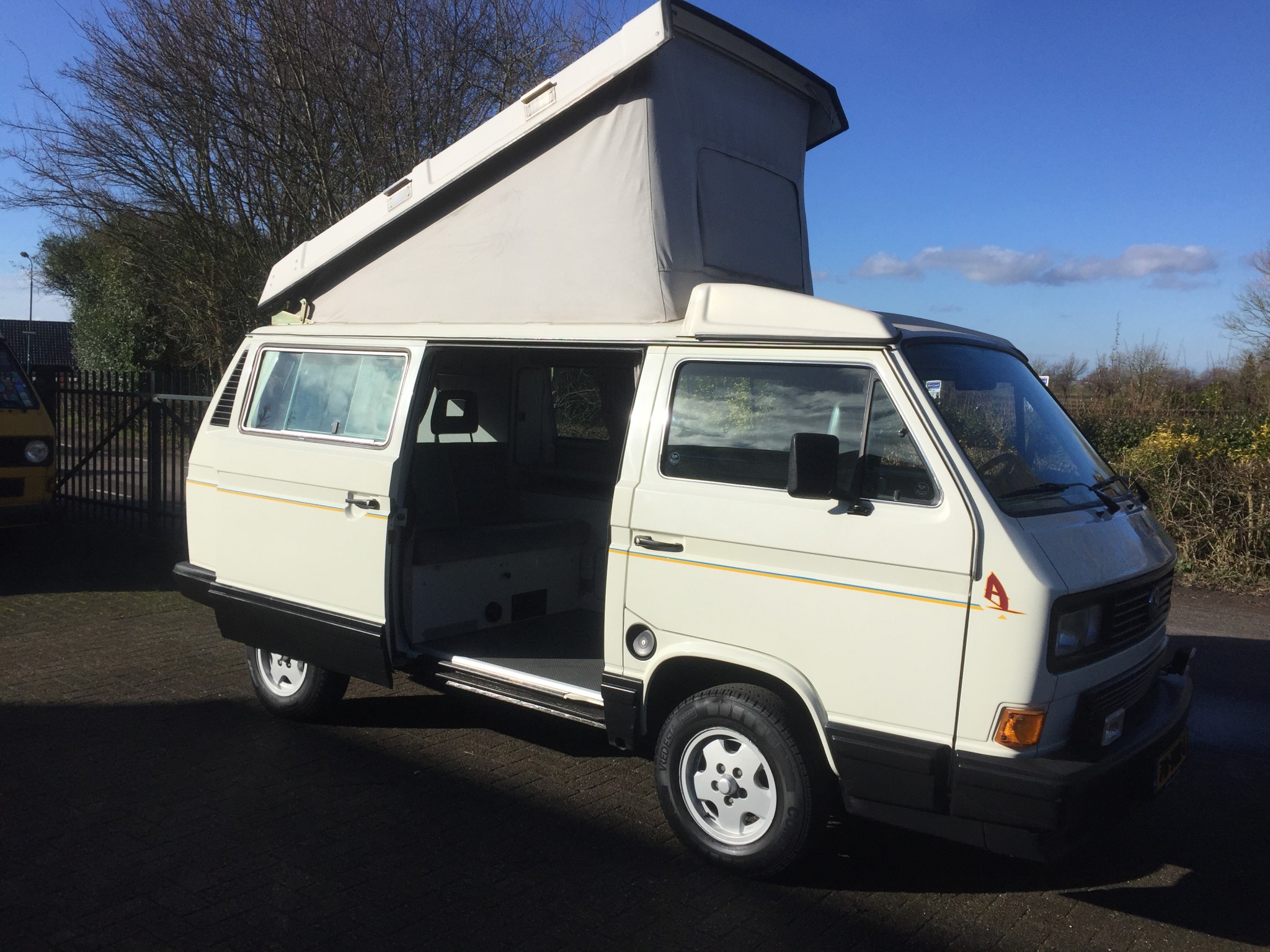 Volkswagen camper kopen