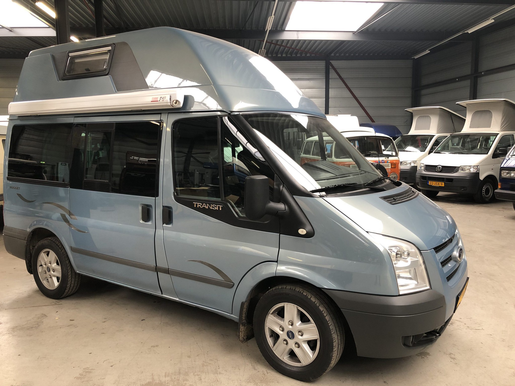 Volkswagen camper kopen