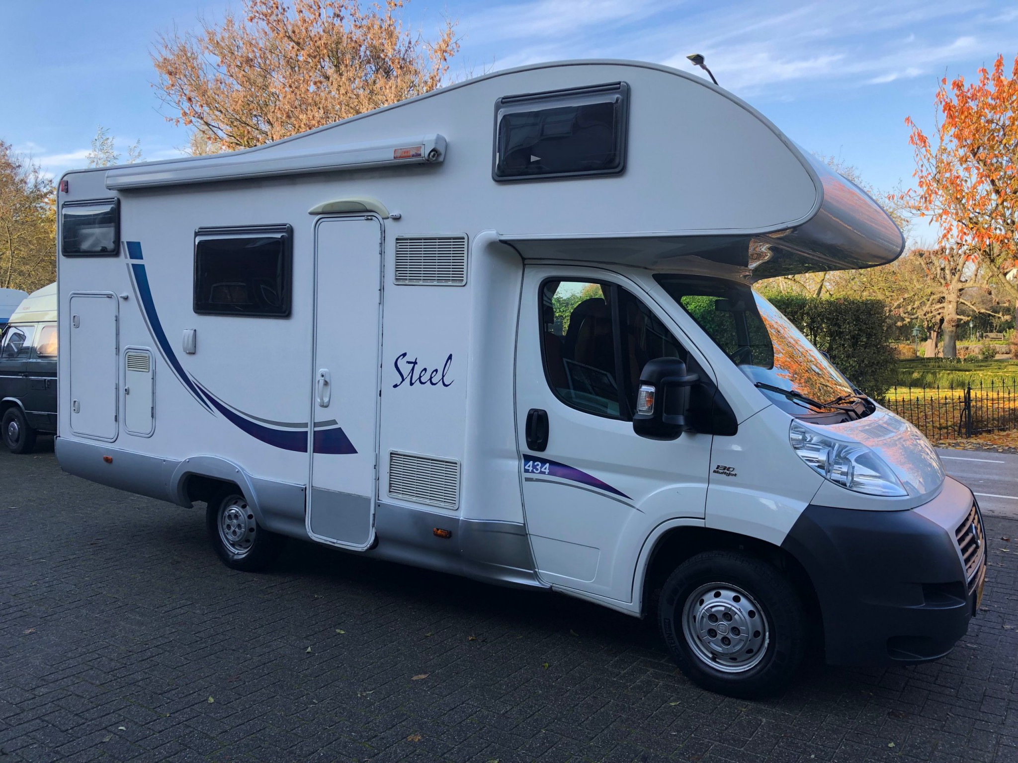 Volkswagen camper kopen